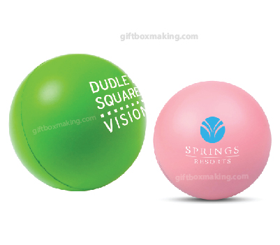 Stress ball Printing